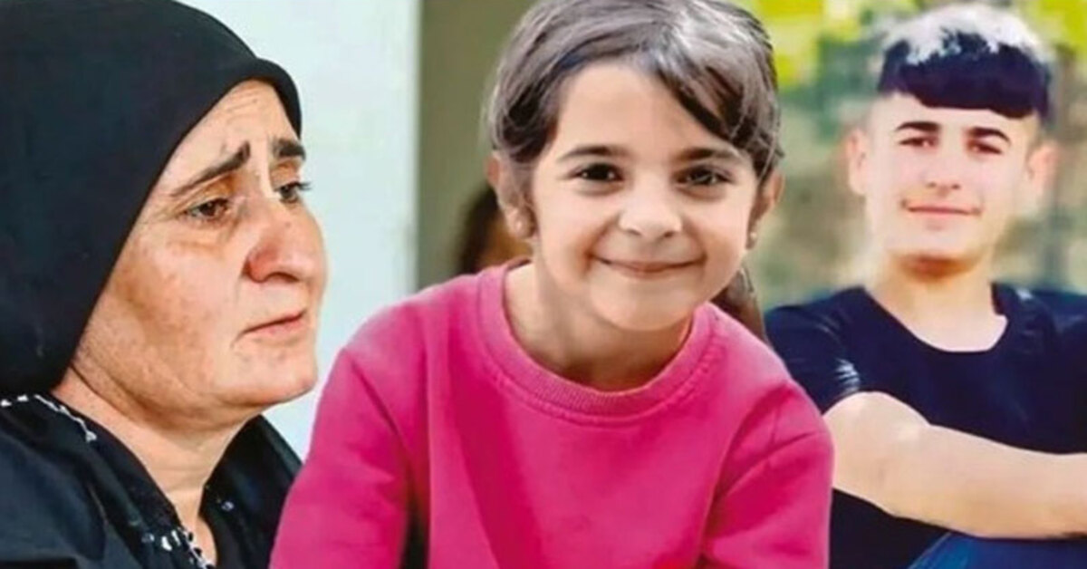 Son dakika haberi Narin soruşturmasında Adli Tıp'tan "ısırık" raporu ...